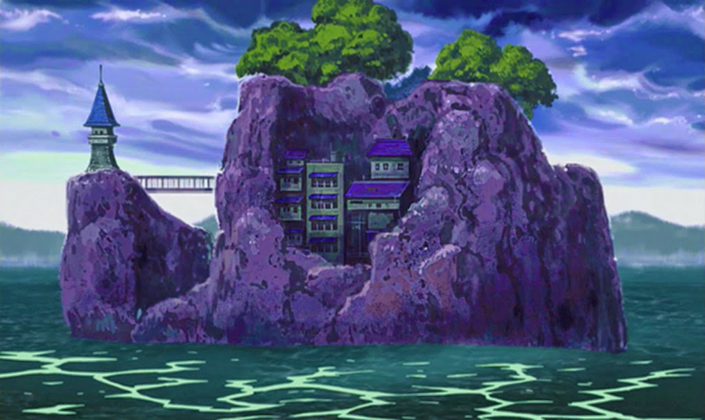 Desa Terkuat di Serial Naruto Shippuden ~ RAMPAI ILMU