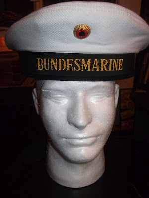 The Cold War in Germany: Decoded 1945 - 1994: West German Marine ...