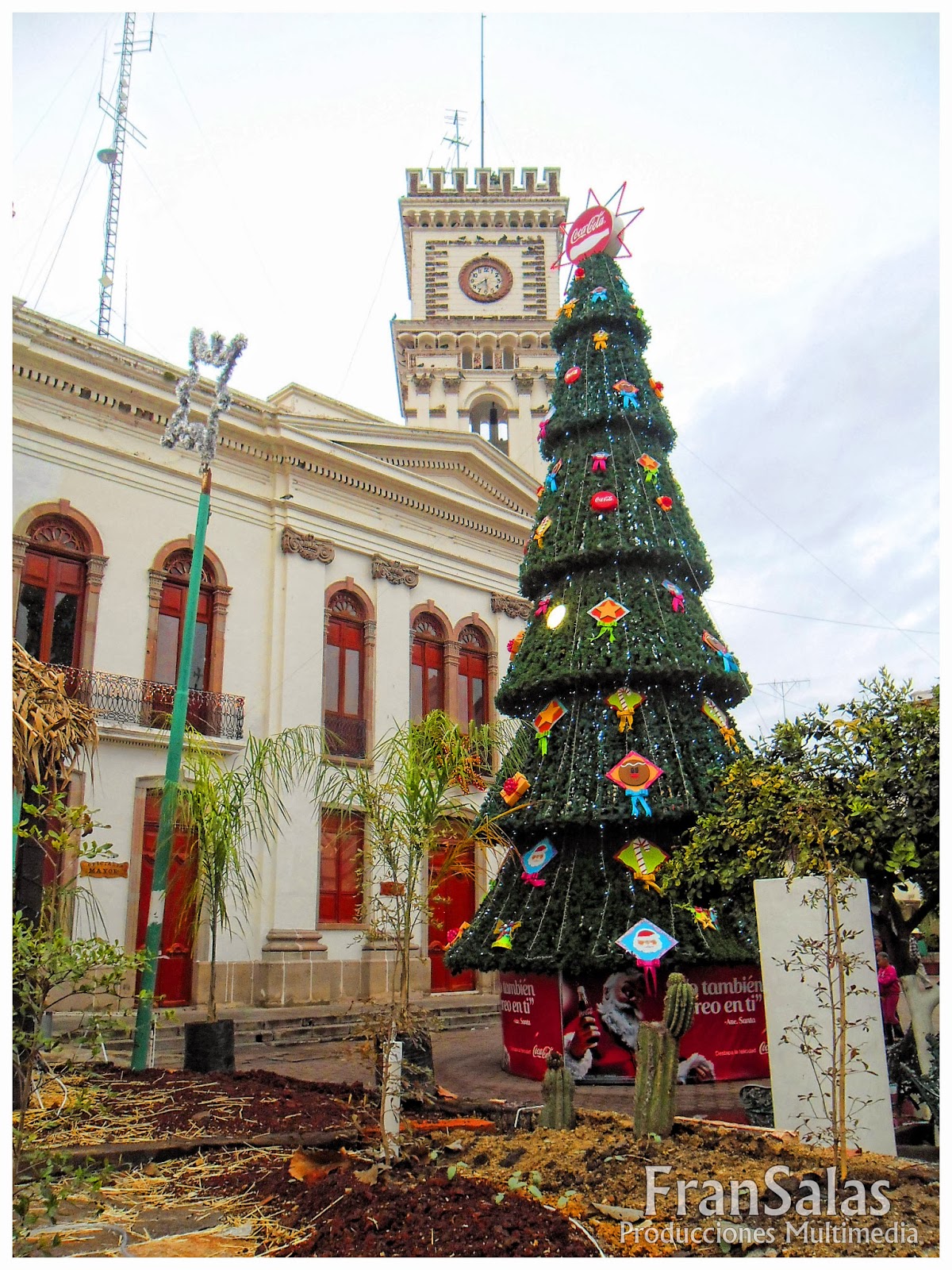 Navidad 2013 En Ameca Jalisco | Ameca Jalisco Mexico