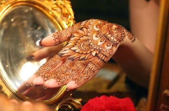 Eid Ul Azha Mehndi Designs Pictures | Rang E Hina Hand & Feet Mehndi ...