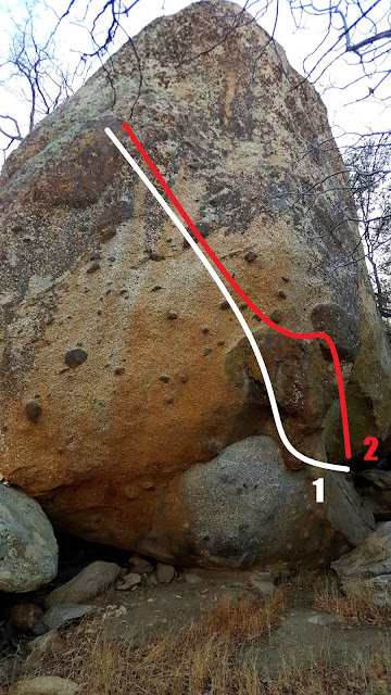 Old Kern Canyon Road