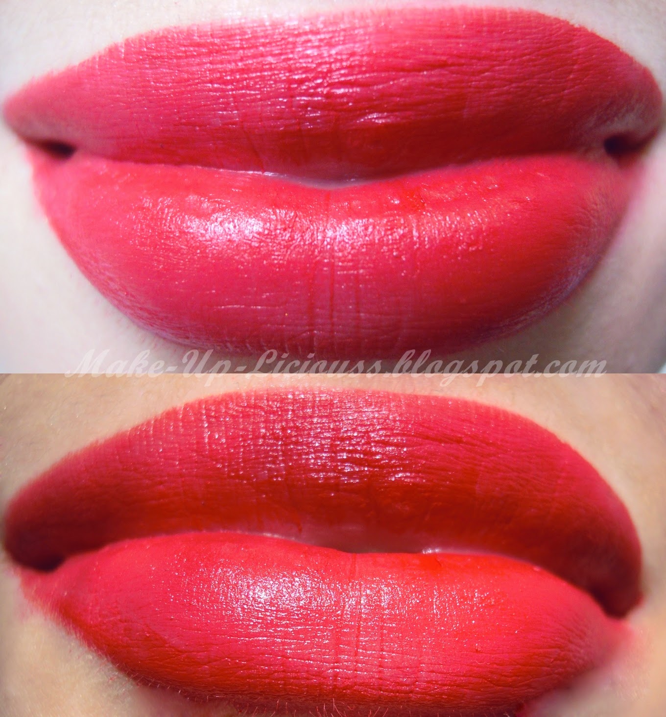 Rimmel Kate Moss mat karmini 3 nijanse - MakeUpLicious