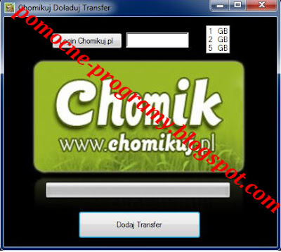 Chomikuj Generator Transferu v2 [ AKTUALIZACJA 2016 ] | Pomocne ...