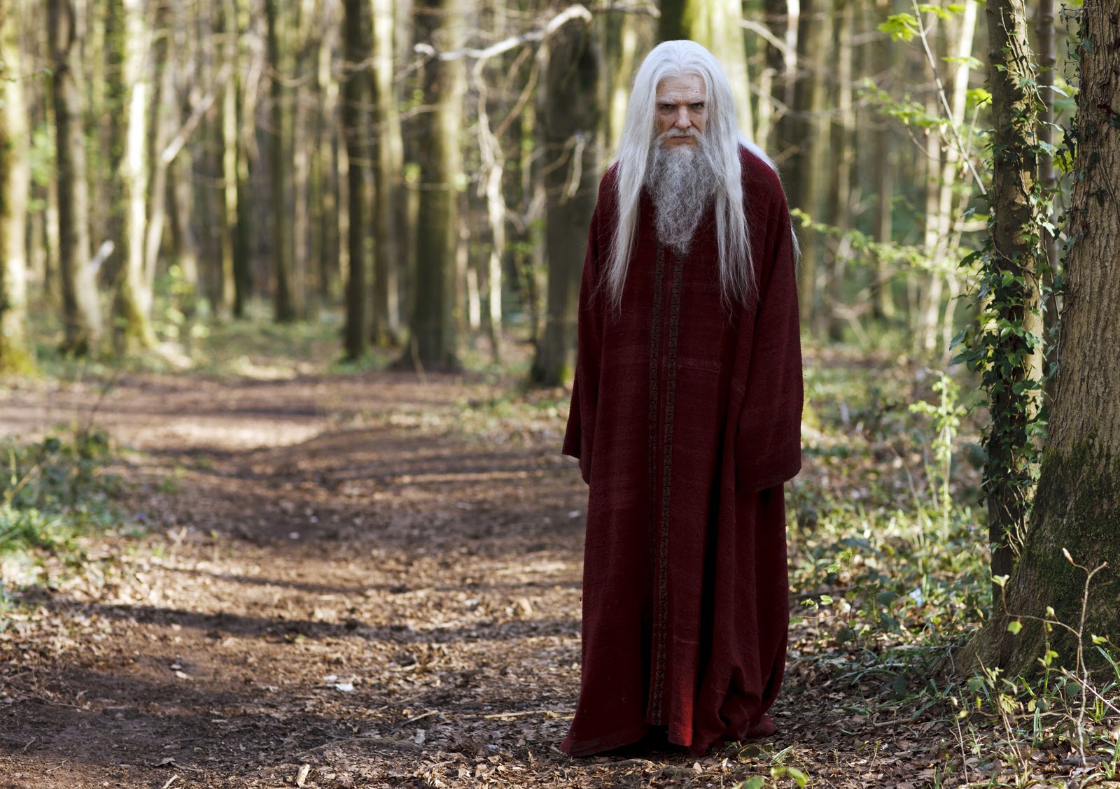 MERLIN CULT CLASSIC - Connecting BBC TV Series Merlin w/ News,Facts ...