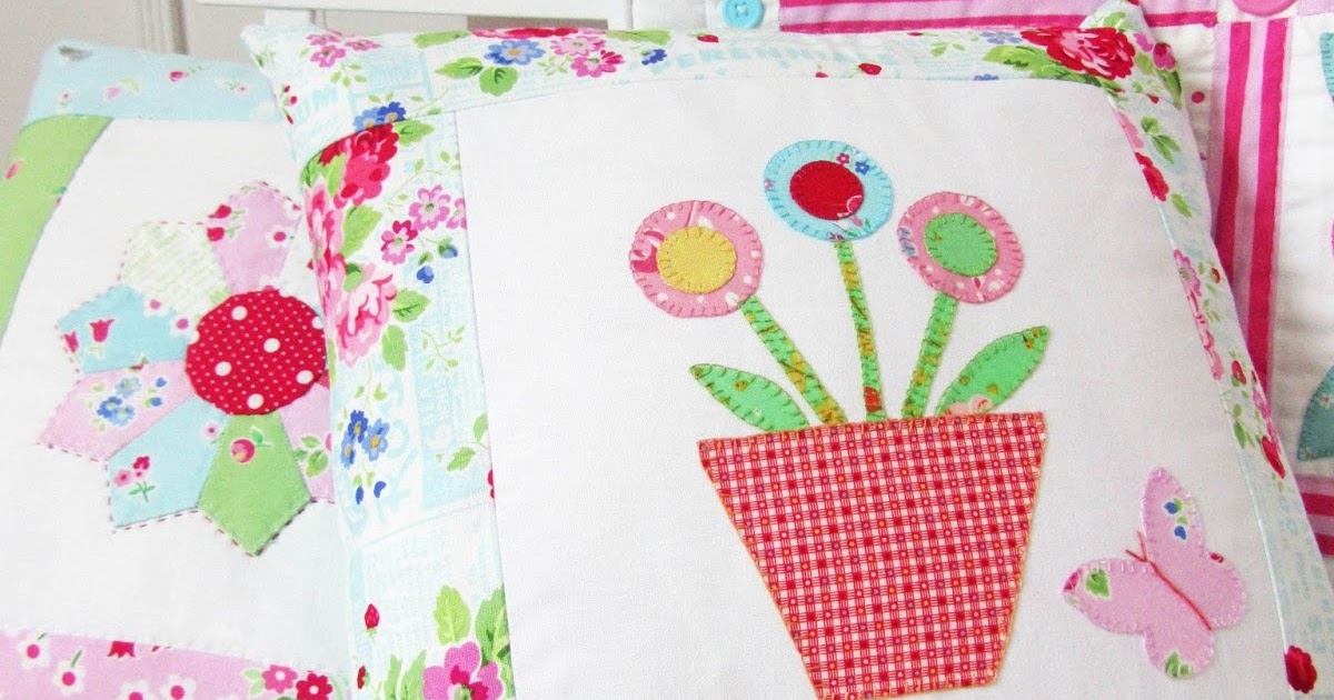 Helen Philipps: Spring Sewing