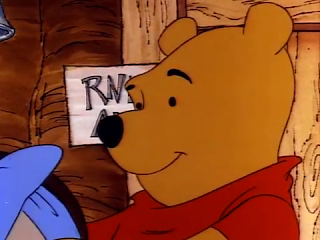 The New Adventures of Winnie The Pooh: April Pooh