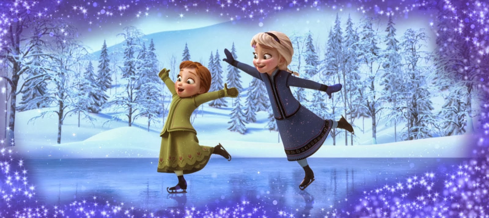 Soñando con Disney: FROZEN: Una Aventura Congelada