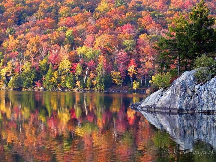 FENÊTRE SUR MES PHOTOS: Parc du Mont-Orford