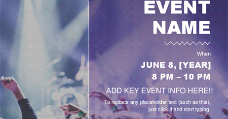 Cultural event flyer Download Now ~ I m Saif Ali