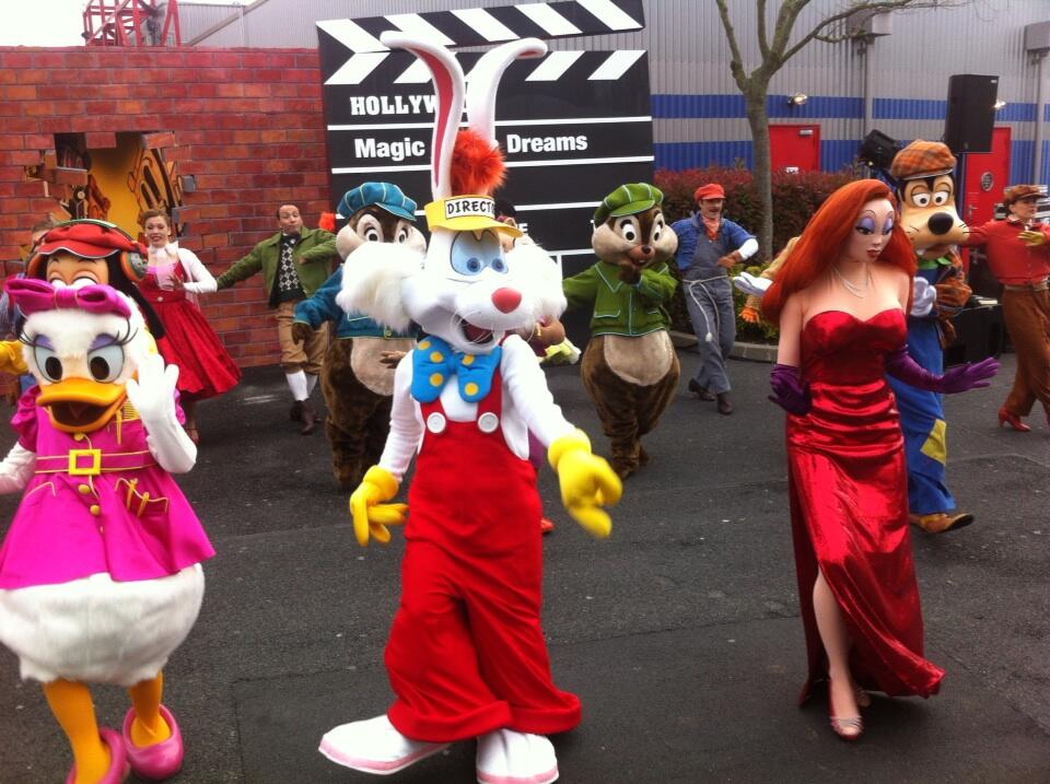 ImNotBad.com - A Jessica Rabbit Site: The Jessica Rabbit Debate - Park ...