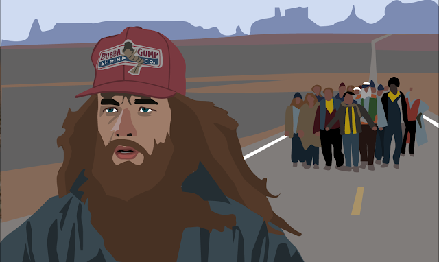 Vector-Based Illustrations by Zachary Rodheim: June 2012