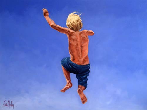 Canvas Gallery - New Work Feed and Updates: Misty Landscapes; the ...