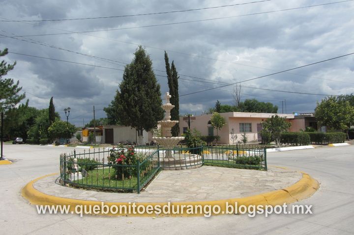 Qué bonito es Durango