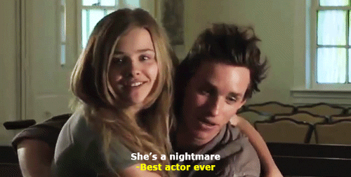 Hick Movie Eddie Redmayne