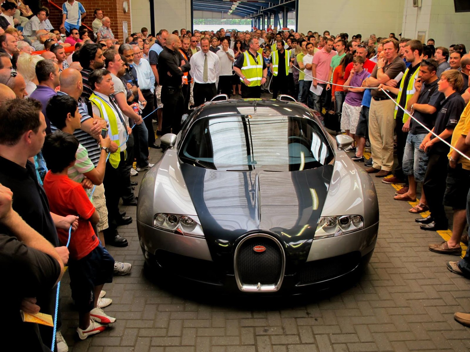 The Motoring World: BCA, the UK famous auction house celebrates seventy ...