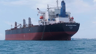 DESCRIPTION KIND OF VESSEL AT KARYA SUMBER ENERGY COMPANY