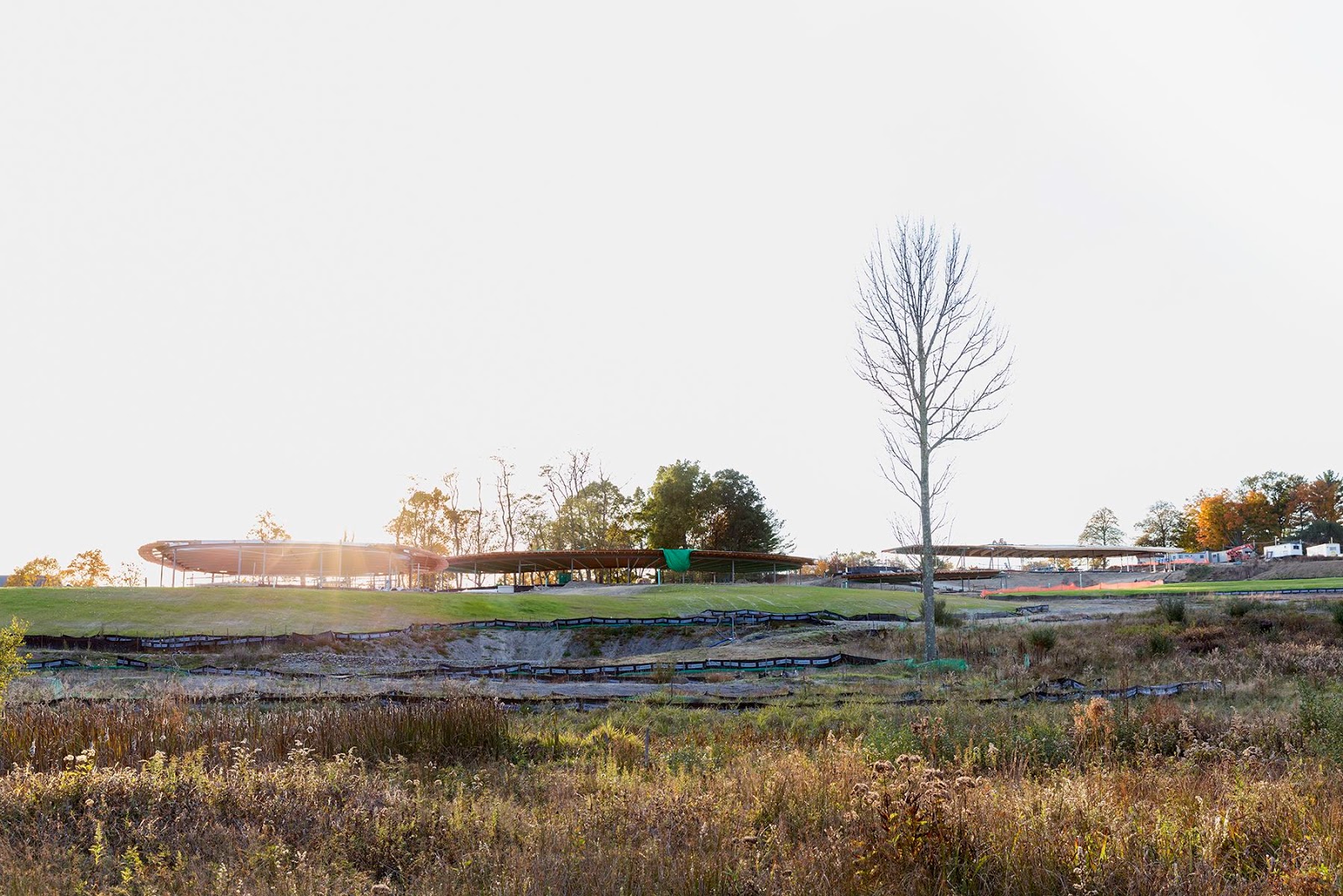 SANAA . GRACE FARMS . photos: © dean kaufman . + archdaily