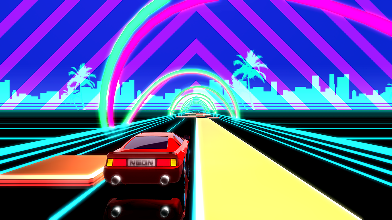 6 More Games and Apps That Explode With Vibrant 80s Flair