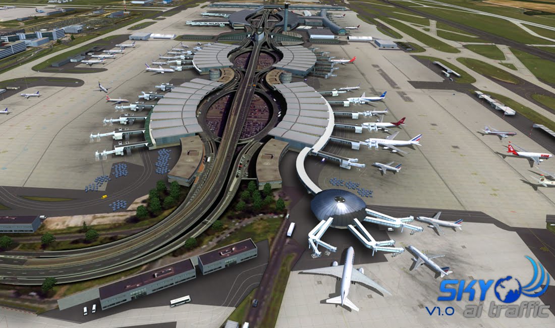Sky AI Traffic V1 0 FSX.epubl