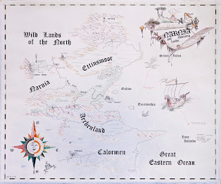 antonalyptic: Narnia