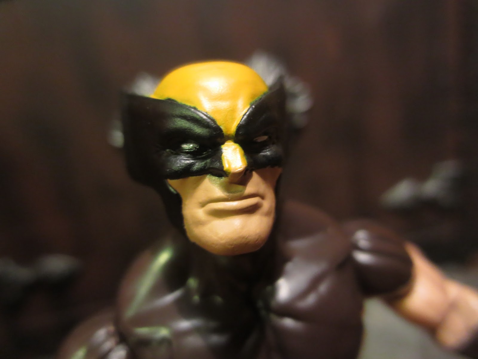 Action Figure Barbecue: Action Figure Review: Wolverine from Marvel ...