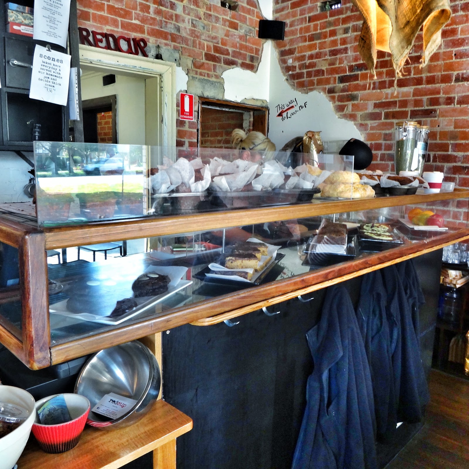 Eat. Play. Shop.: Eat. @ Red Cup Cafe