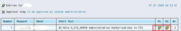 VENKAT SAP BASIS: SAP: QA Approval Step configuration
