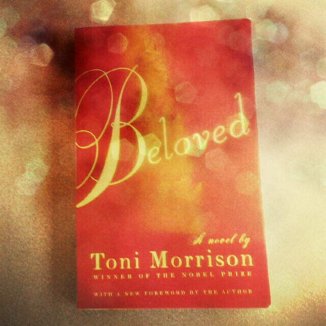 What I Blog About When I Blog About Books: Beloved: A Book Review