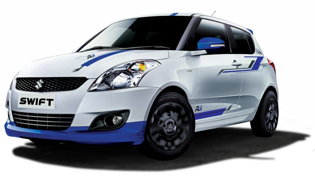 Autoworld Observer: Limited edition Maruti Suzuki Swift RS launched
