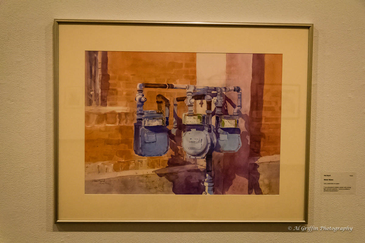 Our Eyes Upon Missouri: Springfield Art Museum Hosts Watercolor USA