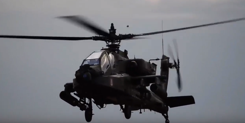 Military and Commercial Technology: Boeing reveals plans for AH-64E ...