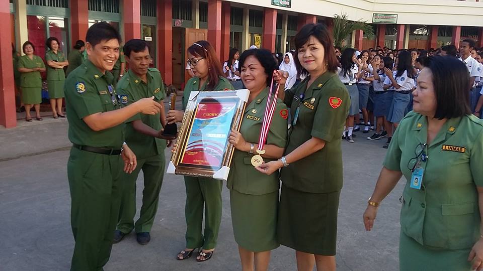 SMK NEGERI 3 MANADO: Agustus 2015