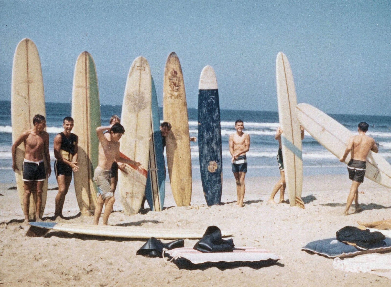 Everyday Life of Huntington Beach in the 1960s Through Wonderful Color ...
