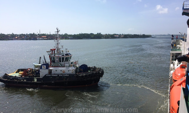 A Dreamy Sail aboard MV Kavaratti- Cruise to Lakshadweep