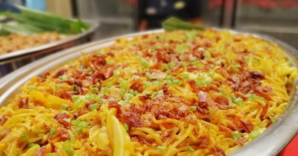 Dencio's: Party Bilao for All Occasions! - Patches of Life