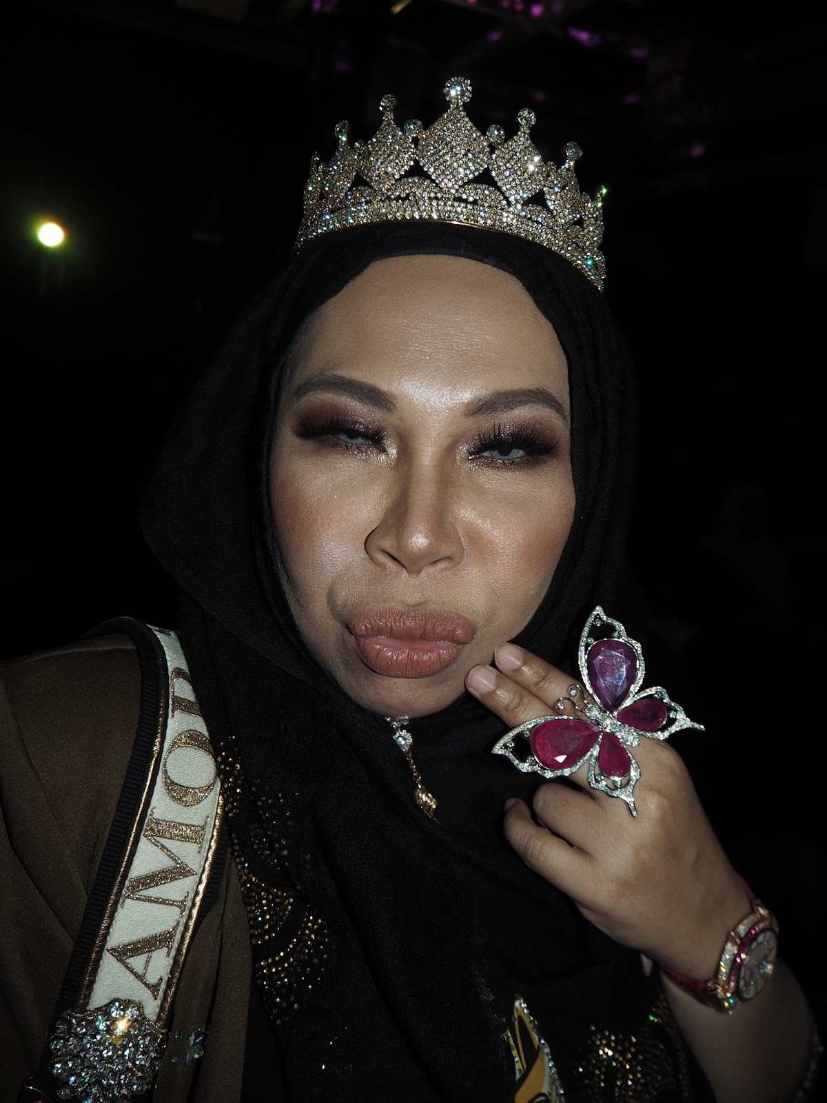 Kee Hua Chee Live!: DATO SRI VIDA AND DATO KEE HUA CHEE WERE VOTED ...