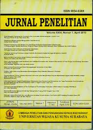 KUMPULAN JURNAL HASIL PENELITIAN