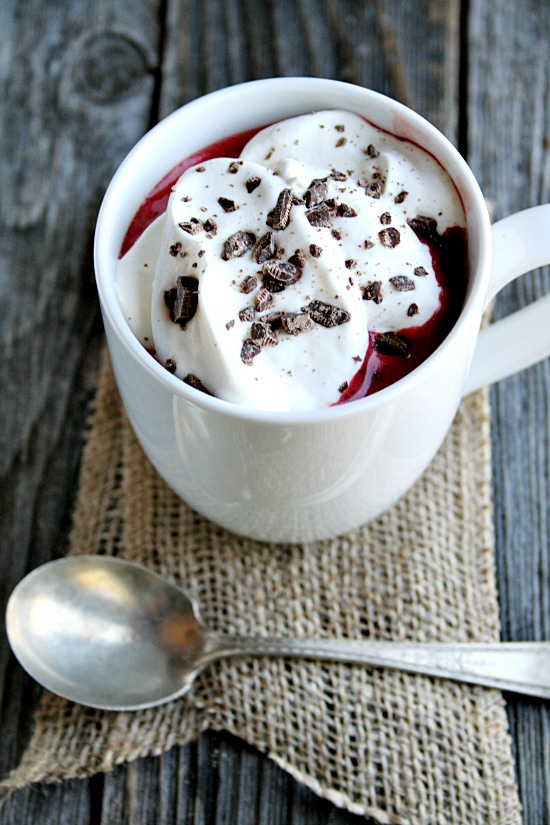COCOA CALIENTE RED VELVET | Your Title