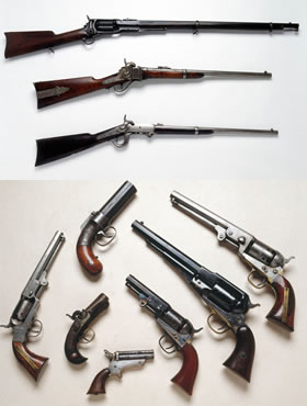 Of Dice and Djinn: Ray Guns, Muskets, and Magic Wands