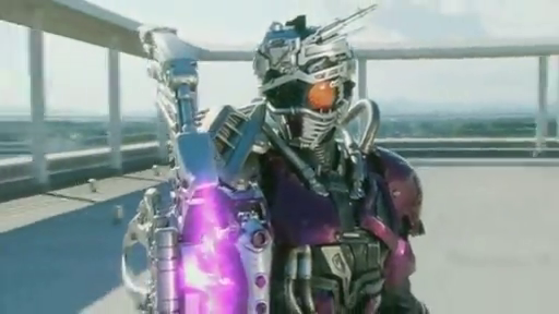 Kamen Rider Drive Episode 8 Clips Batch 1 - JEFusion