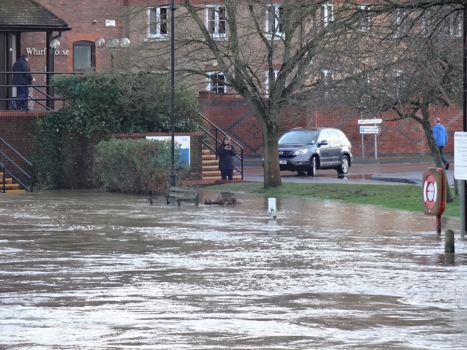 Tonbridge Daily: December 2013
