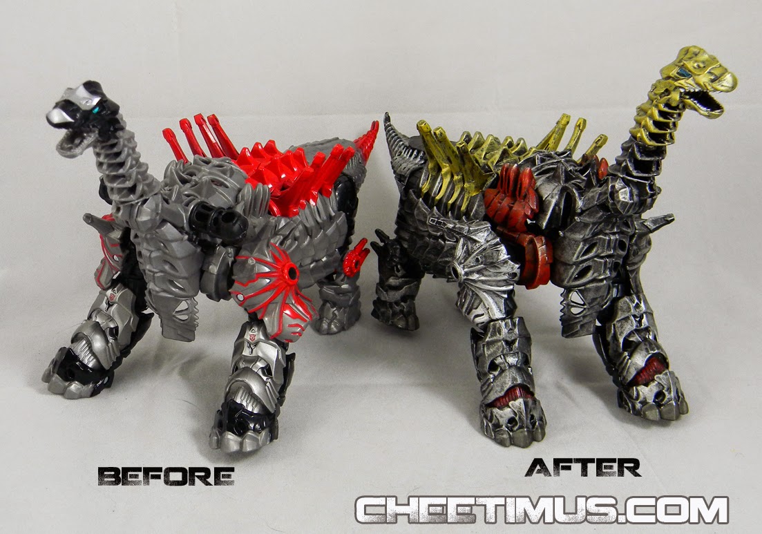 Cheets' Tweaks: AoE Slog / Sludge