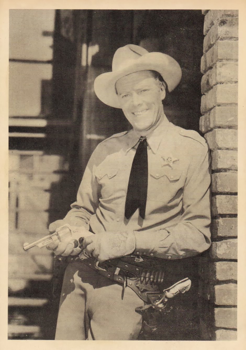 Saved From The Paper Drive: Comic Book Short Story~Tales of the Texas ...