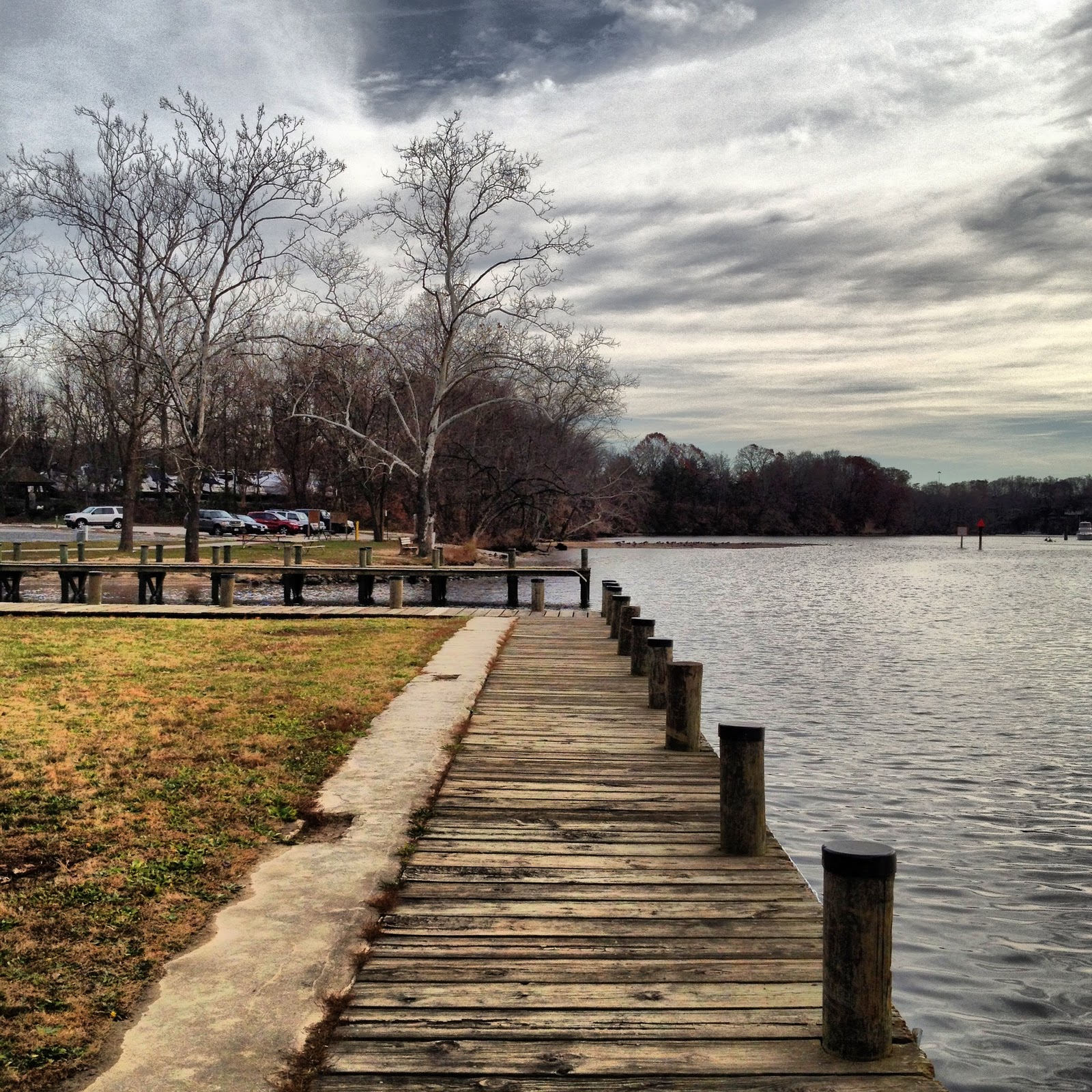 Historic Wanderings: Occoquan River