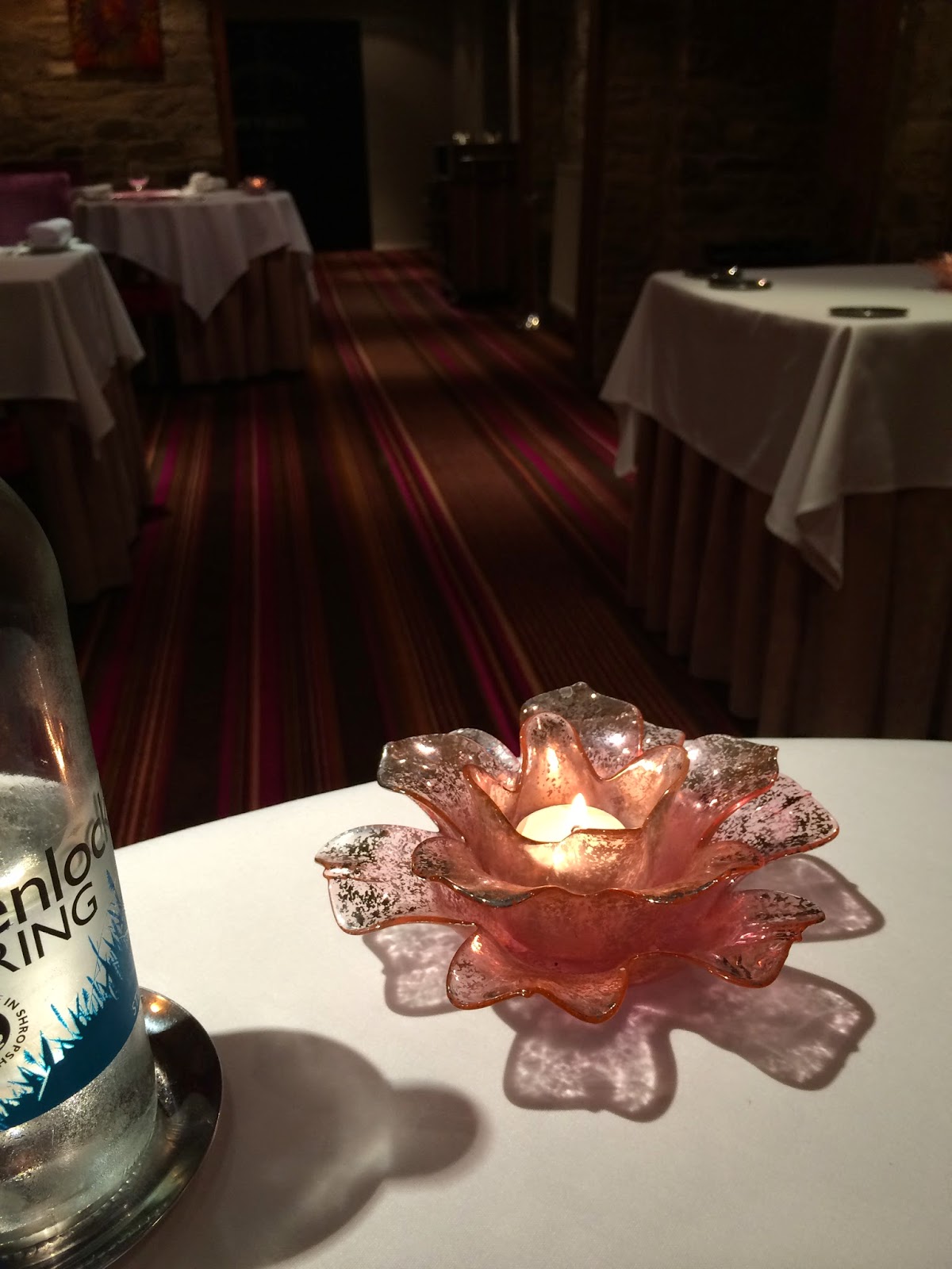 It's Grim Up North: La Becasse, Ludlow