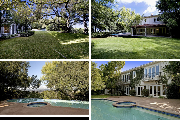 Annette Bening Warren Beatty Home