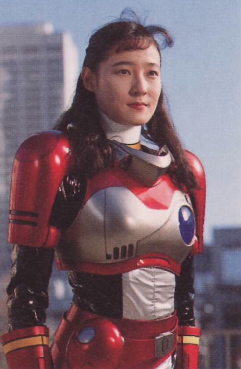 Henshin Grid: Metal Heroines Gallery
