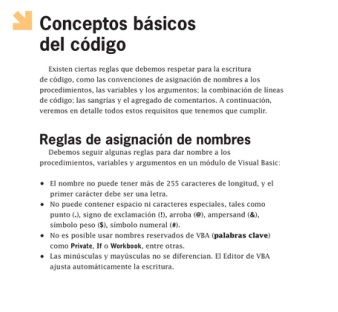 Informática Educativa Carlosfmur@gmail.com: VBA Excel - Conceptos ...