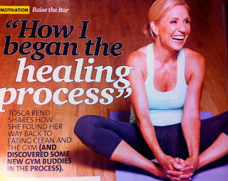 Tosca Reno: Win a Copy of Oxygen!