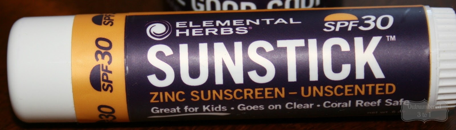 Elemental Herbs Natural Mineral Sunscreen, Sunstick & "All Good Goop ...